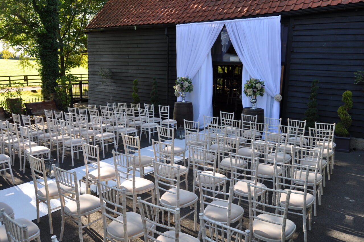 The Venue - Old Brook Barn