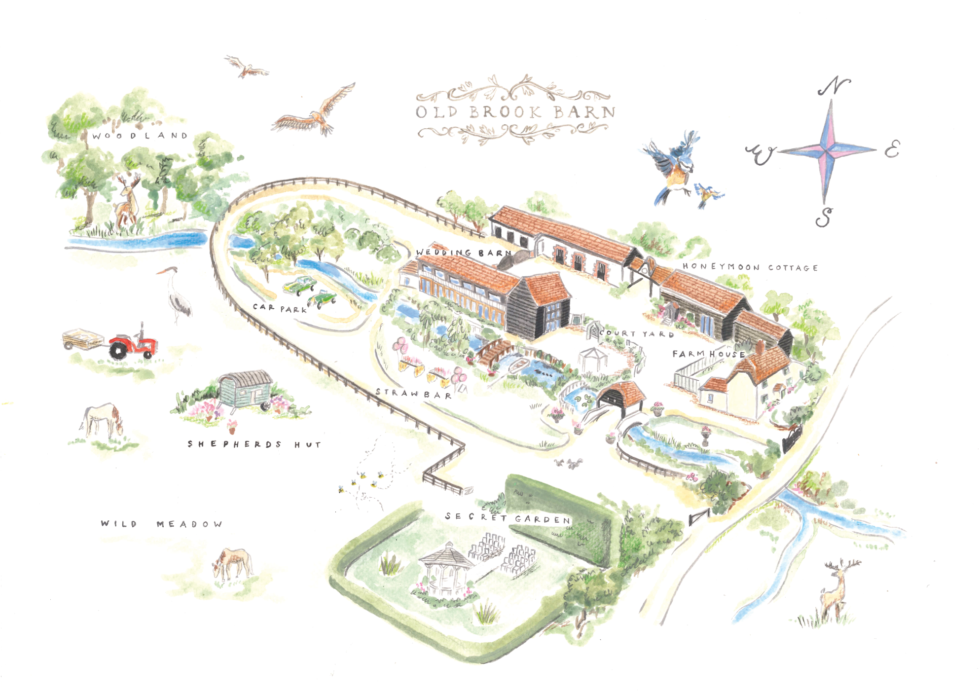 About us - Old Brook Barn