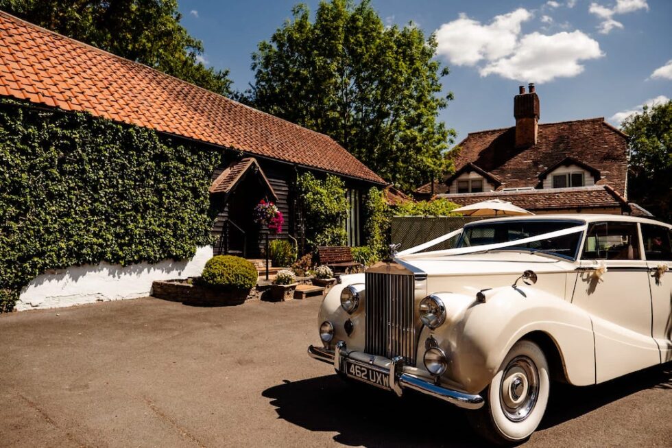 The Venue - Old Brook Barn